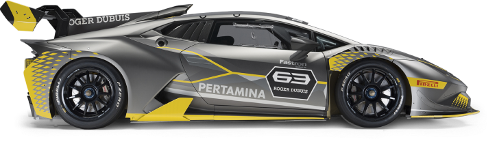 LAMBORGHINI SUPER TROFEO